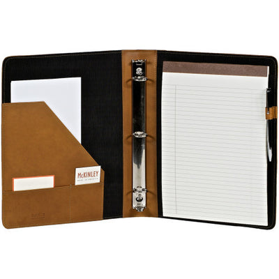 Ring Binder Pad Folio | Buy Customized Padfolio with 3 Ring Binder at ...