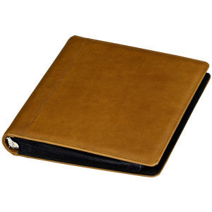 Leather Presentation Binder - Style #130 | Custom Leather Binder by ...