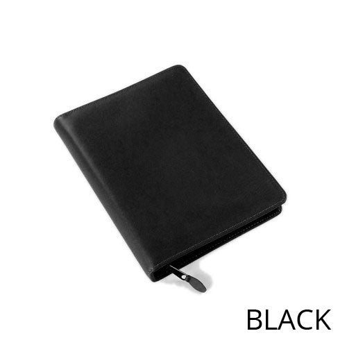 Junior 3-Ring Binder & Day Planner - Style #144 | Custom Leather Binder ...