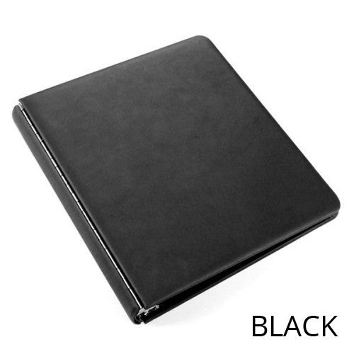 Leather 3-Ring Binder | Buy a Genuine Leather Presentation Binder ...