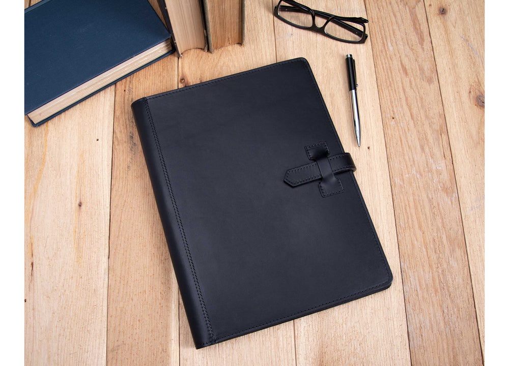 Executive Padfolios | Executive Portfolios - McKinley Leather