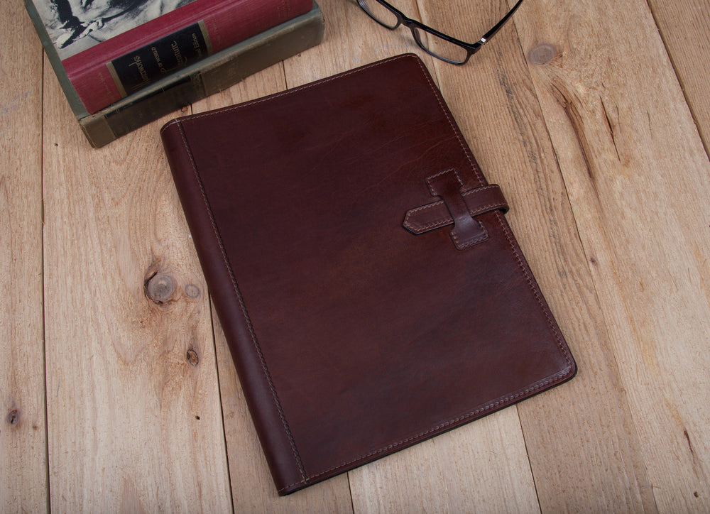 Leather Binders | Buy Personalized Leather Portfolios, Padfolios ...